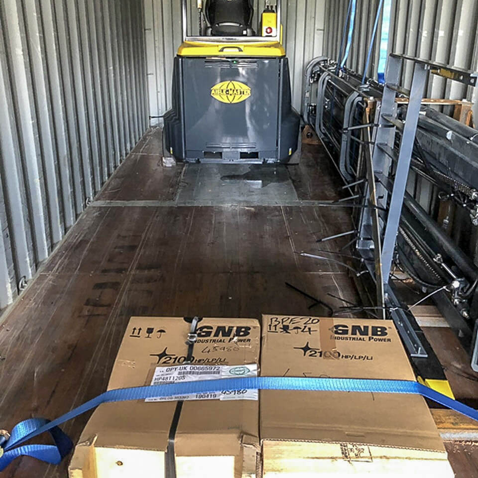 PAD SHIPPING - Import & Export Company in Thailand