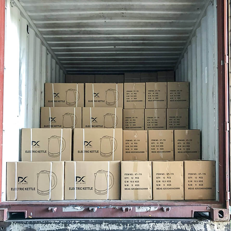 PAD SHIPPING - Import & Export Company in Thailand